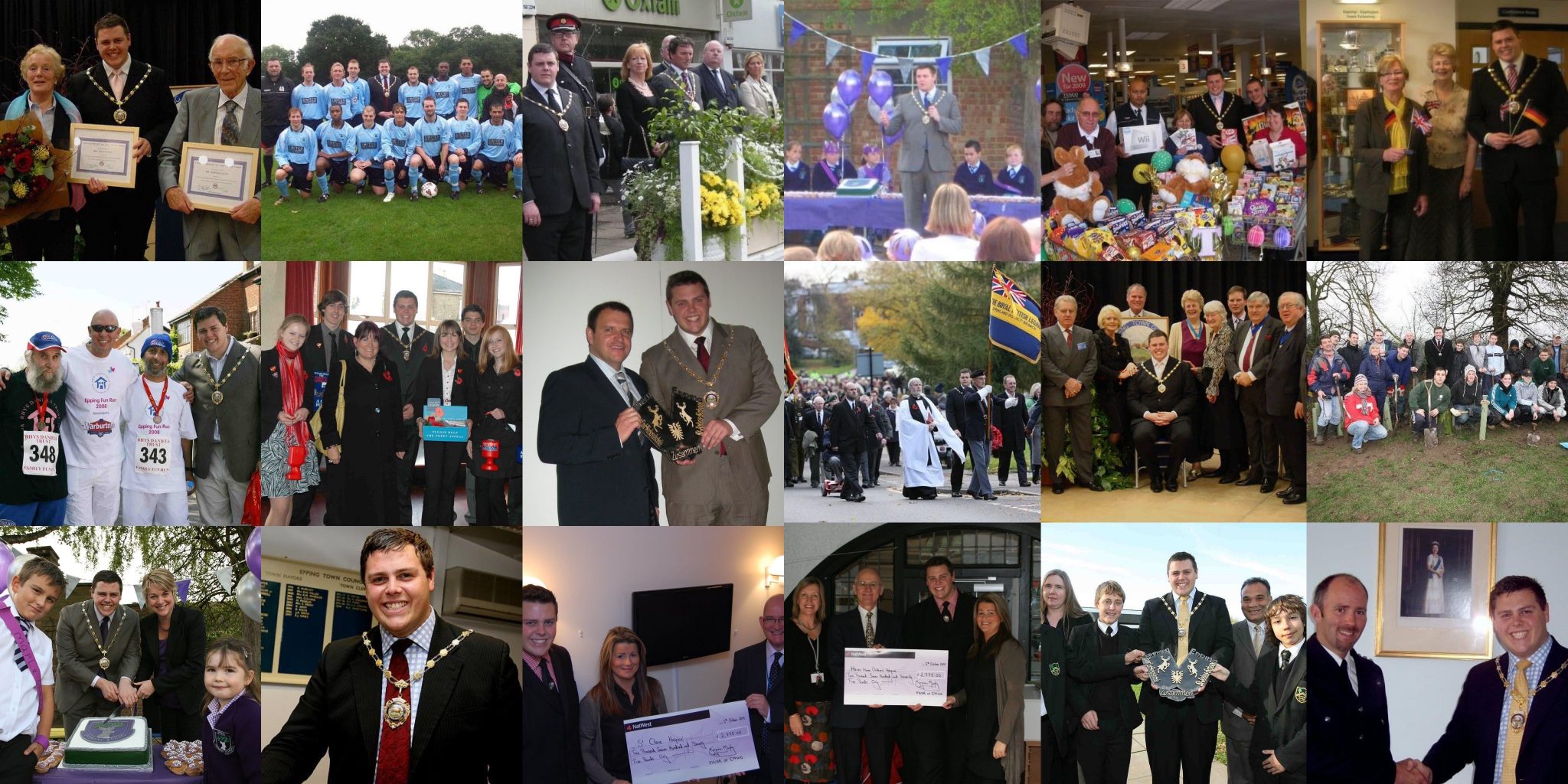 About Ben – Benjamin Murphy