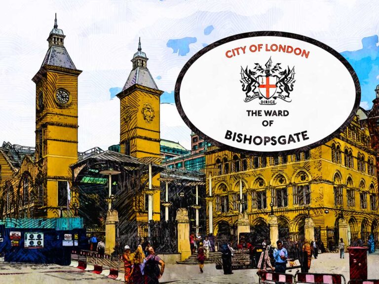 Bishopsgate: Weekly Planning Applications – Benjamin Murphy