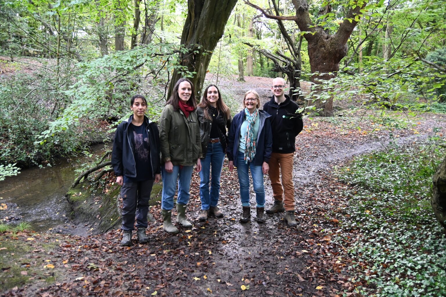 Epping Forest: New River Ching Action Plan – Benjamin Murphy