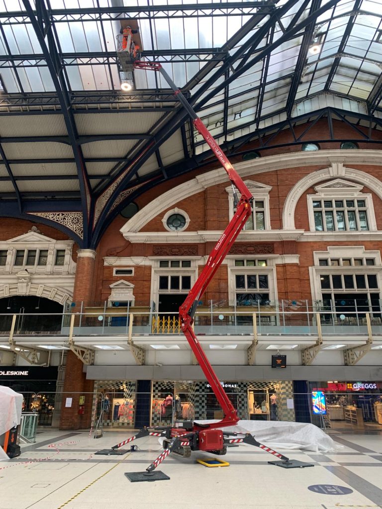 Bishopsgate: Liverpool Street Station – 8 Days of Closures (Christmas ...